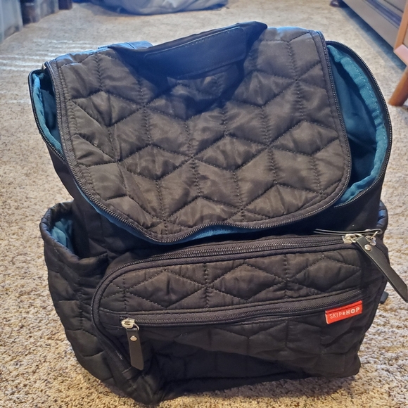 Bags | Skip Hop Backpack | Poshmark